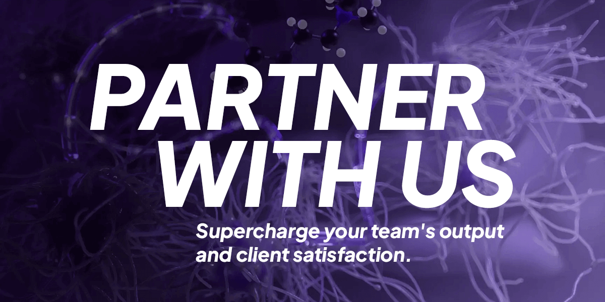PARTNER WITH US | Visual Goodness